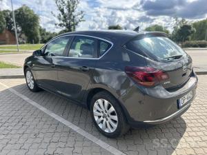 Brūns Opel Astra 2015 Saldus, ar dzinēja tilpumu 1.60 L un nobraukumu 145 tūkst. km par 6200 €, foto 12 vietnē AUTOMOTO.COM.LV