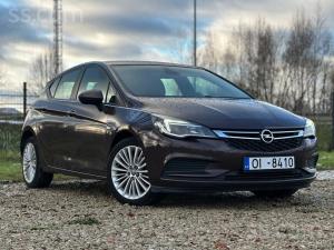Brūns Opel Astra 2016 Jelgava, ar dzinēja tilpumu 1.00 L un nobraukumu 0 tūkst. km par 7450 €, foto 3 vietnē AUTOMOTO.COM.LV