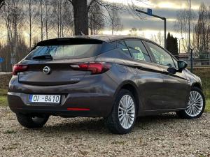 Brūns Opel Astra 2016 Jelgava, ar dzinēja tilpumu 1.00 L un nobraukumu 0 tūkst. km par 7450 €, foto 4 vietnē AUTOMOTO.COM.LV