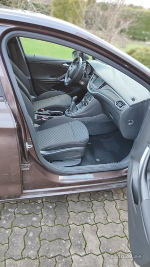 Brown Opel Astra 2016 in Tallinn, with an engine capacity of 1.00 L and mileage of 110 thousand km for 6000 €, photo 3 on AUTOMOTO.COM.LV