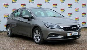 Brown Opel Astra 2016 in Vilnius, with an engine capacity of 1.60 L and mileage of 137 thousand km for 6990 €, photo 2 on AUTOMOTO.COM.LV