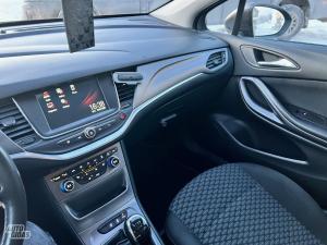 Brūns Opel Astra 2016 Kauņa, ar dzinēja tilpumu 1.40 L un nobraukumu 133 tūkst. km par 8199 €, foto 16 vietnē AUTOMOTO.COM.LV