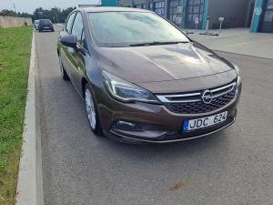 Brūns Opel Astra 2016 Kauņa, ar dzinēja tilpumu 1.60 L un nobraukumu 248 tūkst. km par 5500 €, foto 3 vietnē AUTOMOTO.COM.LV