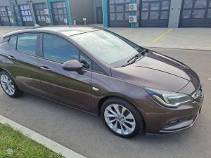 Brūns Opel Astra 2016 Kauņa, ar dzinēja tilpumu 1.60 L un nobraukumu 248 tūkst. km par 5500 €, foto 4 vietnē AUTOMOTO.COM.LV