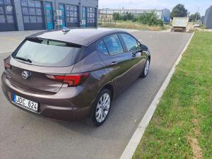 Brūns Opel Astra 2016 Kauņa, ar dzinēja tilpumu 1.60 L un nobraukumu 248 tūkst. km par 5500 €, foto 6 vietnē AUTOMOTO.COM.LV