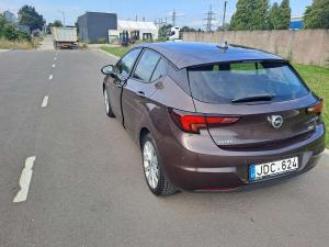 Brūns Opel Astra 2016 Kauņa, ar dzinēja tilpumu 1.60 L un nobraukumu 248 tūkst. km par 5500 €, foto 7 vietnē AUTOMOTO.COM.LV