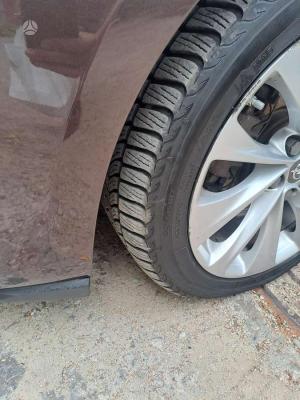 Brūns Opel Astra 2016 Kauņa, ar dzinēja tilpumu 1.60 L un nobraukumu 248 tūkst. km par 5500 €, foto 8 vietnē AUTOMOTO.COM.LV