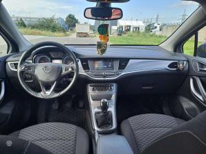 Brūns Opel Astra 2016 Kauņa, ar dzinēja tilpumu 1.60 L un nobraukumu 248 tūkst. km par 5500 €, foto 10 vietnē AUTOMOTO.COM.LV