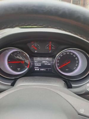 Brūns Opel Astra 2016 Kauņa, ar dzinēja tilpumu 1.60 L un nobraukumu 248 tūkst. km par 5500 €, foto 13 vietnē AUTOMOTO.COM.LV