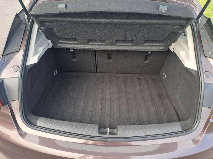 Brūns Opel Astra 2016 Kauņa, ar dzinēja tilpumu 1.60 L un nobraukumu 248 tūkst. km par 5500 €, foto 14 vietnē AUTOMOTO.COM.LV