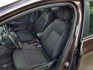 Brown Opel Astra 2016 in Vilkaviskis, with an engine capacity of 1.60 L and mileage of 246 thousand km for 4950 €, photo 11 on AUTOMOTO.COM.LV