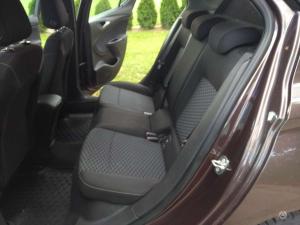 Brown Opel Astra 2016 in Vilkaviskis, with an engine capacity of 1.60 L and mileage of 246 thousand km for 4950 €, photo 24 on AUTOMOTO.COM.LV