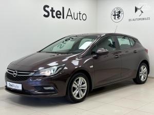 Brūns Opel Astra 2017 Viļņa, ar dzinēja tilpumu 1.60 L un nobraukumu 289 tūkst. km par 6800 €, foto 2 vietnē AUTOMOTO.COM.LV