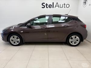 Brūns Opel Astra 2017 Viļņa, ar dzinēja tilpumu 1.60 L un nobraukumu 289 tūkst. km par 6800 €, foto 3 vietnē AUTOMOTO.COM.LV