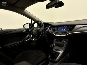 Brūns Opel Astra 2017 Viļņa, ar dzinēja tilpumu 1.60 L un nobraukumu 289 tūkst. km par 6800 €, foto 19 vietnē AUTOMOTO.COM.LV