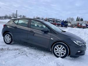 Brūns Opel Astra 2017 Tauragė, ar dzinēja tilpumu 1.60 L un nobraukumu 215 tūkst. km par 5500 €, foto 3 vietnē AUTOMOTO.COM.LV