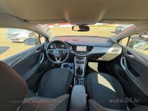 Brūns Opel Astra 2017 Viljandi, ar dzinēja tilpumu 1.60 L un nobraukumu 230 tūkst. km par 7500 €, foto 10 vietnē AUTOMOTO.COM.LV