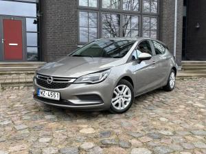 Brūns Opel Astra 2017 Rīga, ar dzinēja tilpumu 1.60 L un nobraukumu 181 tūkst. km par 6900 €, foto  vietnē AUTOMOTO.COM.LV