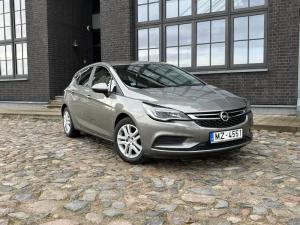 Brūns Opel Astra 2017 Rīga, ar dzinēja tilpumu 1.60 L un nobraukumu 181 tūkst. km par 6900 €, foto 3 vietnē AUTOMOTO.COM.LV