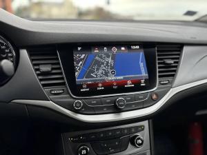 Brūns Opel Astra 2017 Rīga, ar dzinēja tilpumu 1.60 L un nobraukumu 181 tūkst. km par 6900 €, foto 9 vietnē AUTOMOTO.COM.LV