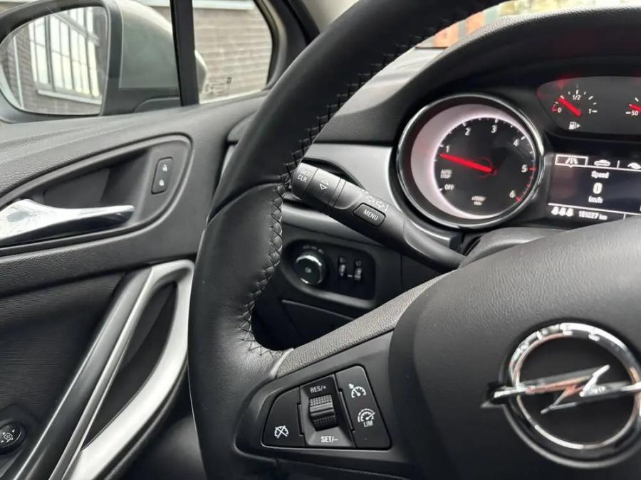 Brūns Opel Astra 2017 Rīga, ar dzinēja tilpumu 1.60 L un nobraukumu 181 tūkst. km par 6900 €, foto 11 vietnē AUTOMOTO.COM.LV