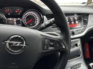 Brūns Opel Astra 2017 Rīga, ar dzinēja tilpumu 1.60 L un nobraukumu 181 tūkst. km par 6900 €, foto 13 vietnē AUTOMOTO.COM.LV