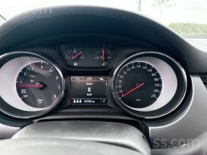 Brūns Opel Astra 2017 Rīga, ar dzinēja tilpumu 1.40 L un nobraukumu 141 tūkst. km par 6999 €, foto 10 vietnē AUTOMOTO.COM.LV
