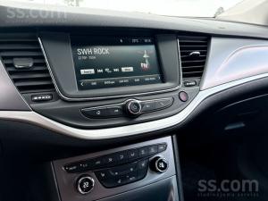 Brūns Opel Astra 2017 Rīga, ar dzinēja tilpumu 1.40 L un nobraukumu 141 tūkst. km par 6999 €, foto 11 vietnē AUTOMOTO.COM.LV