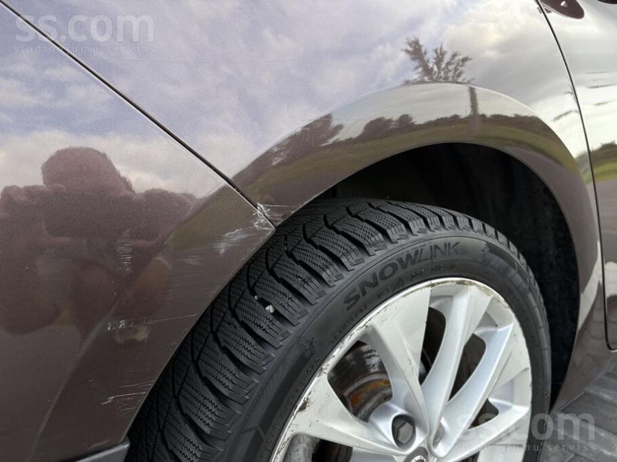 Brūns Opel Astra 2017 Rīga, ar dzinēja tilpumu 1.40 L un nobraukumu 141 tūkst. km par 6999 €, foto 13 vietnē AUTOMOTO.COM.LV