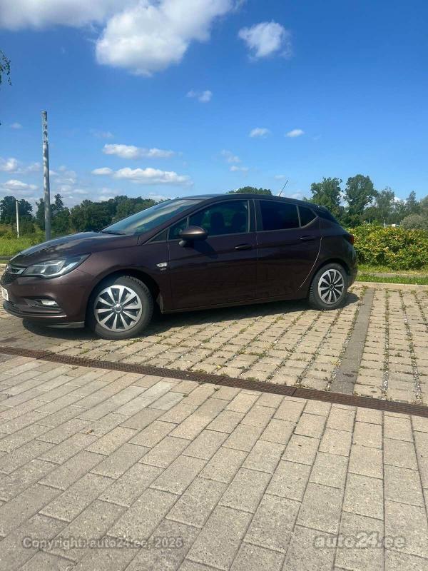 Brown Opel Astra 2018 in Tartu, with an engine capacity of 1.40 L and mileage of 178 thousand km for 7700 €, photo 1 on AUTOMOTO.COM.LV
