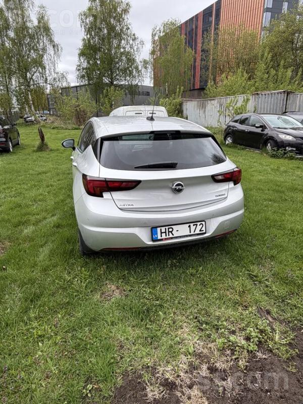 Brūns Opel Astra 2018 Rīga, ar dzinēja tilpumu 1.40 L un nobraukumu 200 tūkst. km par 6800 €, foto 3 vietnē AUTOMOTO.COM.LV