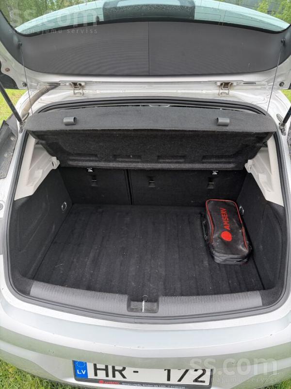 Brūns Opel Astra 2018 Rīga, ar dzinēja tilpumu 1.40 L un nobraukumu 200 tūkst. km par 6800 €, foto 8 vietnē AUTOMOTO.COM.LV