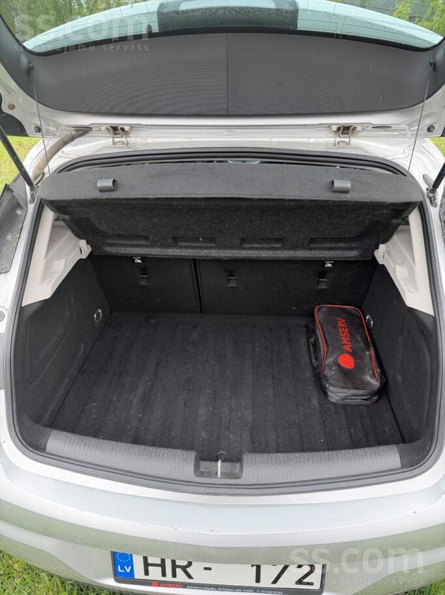 Brūns Opel Astra 2018 Rīga, ar dzinēja tilpumu 1.40 L un nobraukumu 200 tūkst. km par 6800 €, foto 9 vietnē AUTOMOTO.COM.LV