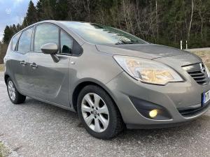 Brūns Opel Astra 2013 Plungė, ar dzinēja tilpumu 1.69 L un nobraukumu 257 tūkst. km par 3800 €, foto  vietnē AUTOMOTO.COM.LV