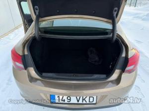 Brown Opel Astra 2014 in Tallinn, with an engine capacity of 1.60 L and mileage of 166 thousand km for 4000 €, photo 8 on AUTOMOTO.COM.LV