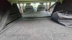 Brown Opel Astra 2014 in Tallinn, with an engine capacity of 1.60 L and mileage of 173 thousand km for 3950 €, photo 11 on AUTOMOTO.COM.LV