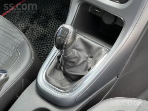Brown Opel Astra 2016 in Rezekne, with an engine capacity of 1.60 L and mileage of 0 thousand km for 4950 €, photo 14 on AUTOMOTO.COM.LV