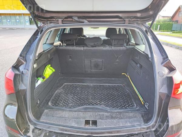 Brūns Opel Astra 2011 Rīga, ar dzinēja tilpumu 1.70 L un nobraukumu 282 tūkst. km par 2000 €, foto 7 vietnē AUTOMOTO.COM.LV