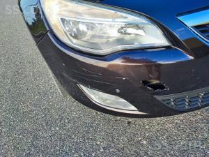 Brūns Opel Astra 2011 Rīga, ar dzinēja tilpumu 1.70 L un nobraukumu 282 tūkst. km par 2000 €, foto 11 vietnē AUTOMOTO.COM.LV