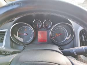 Brūns Opel Astra 2011 Rīga, ar dzinēja tilpumu 1.70 L un nobraukumu 282 tūkst. km par 2000 €, foto 13 vietnē AUTOMOTO.COM.LV
