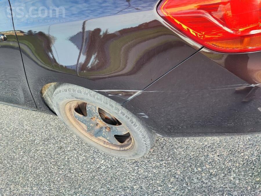 Brūns Opel Astra 2011 Rīga, ar dzinēja tilpumu 1.70 L un nobraukumu 282 tūkst. km par 2000 €, foto 15 vietnē AUTOMOTO.COM.LV