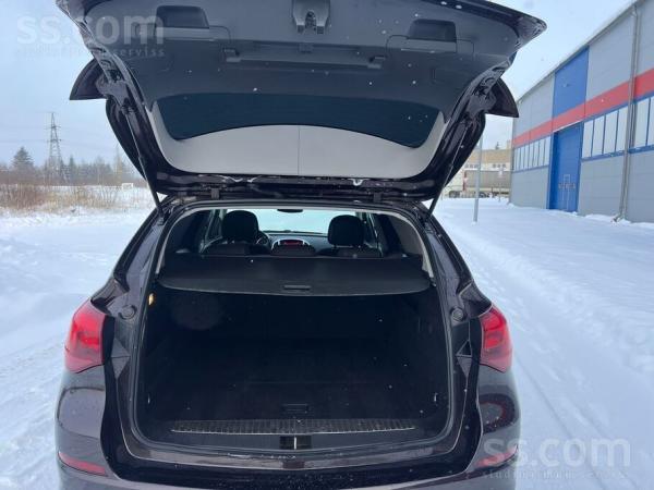Brūns Opel Astra 2012 Rēzekne, ar dzinēja tilpumu 1.70 L un nobraukumu 0 tūkst. km par 4500 €, foto 6 vietnē AUTOMOTO.COM.LV