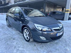 Brūns Opel Astra 2012 Viļņa, ar dzinēja tilpumu 1.69 L un nobraukumu 280 tūkst. km par 1550 €, foto 3 vietnē AUTOMOTO.COM.LV
