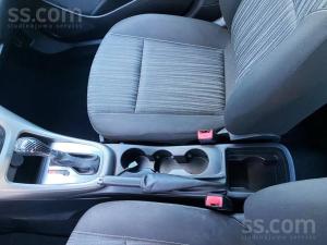 Brown Opel Astra 2012 in Cesis, with an engine capacity of 1.40 L and mileage of 225 thousand km for 5150 €, photo 17 on AUTOMOTO.COM.LV