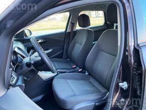 Brown Opel Astra 2012 in Cesis, with an engine capacity of 1.40 L and mileage of 225 thousand km for 5150 €, photo 18 on AUTOMOTO.COM.LV