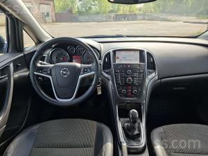 Brūns Opel Astra 2012 Daugavpils, ar dzinēja tilpumu 1.70 L un nobraukumu 274 tūkst. km par 3850 €, foto 7 vietnē AUTOMOTO.COM.LV