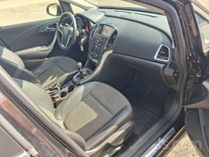 Brūns Opel Astra 2012 Daugavpils, ar dzinēja tilpumu 1.70 L un nobraukumu 274 tūkst. km par 3850 €, foto 9 vietnē AUTOMOTO.COM.LV