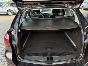 Brown Opel Astra 2012 in Talsi, with an engine capacity of 1.70 L and mileage of 250 thousand km for 4800 €, photo 15 on AUTOMOTO.COM.LV