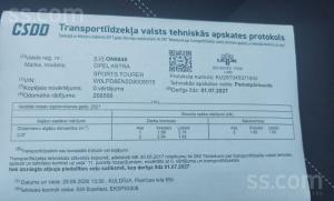 Коричневый Опель Астра 2012 в Лиепая, объемом двигателя 2.00 л и пробегом 269 тыс. км за 4850 €, фото 15 на AUTOMOTO.COM.LV