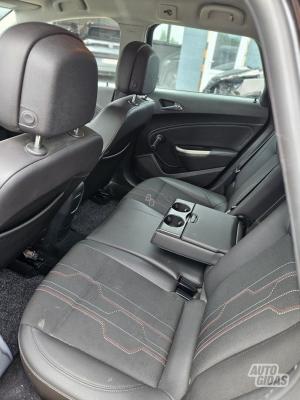 Brown Opel Astra 2012 in Kluonaliai, with an engine capacity of 1.70 L and mileage of 279 thousand km for 2499 €, photo 19 on AUTOMOTO.COM.LV